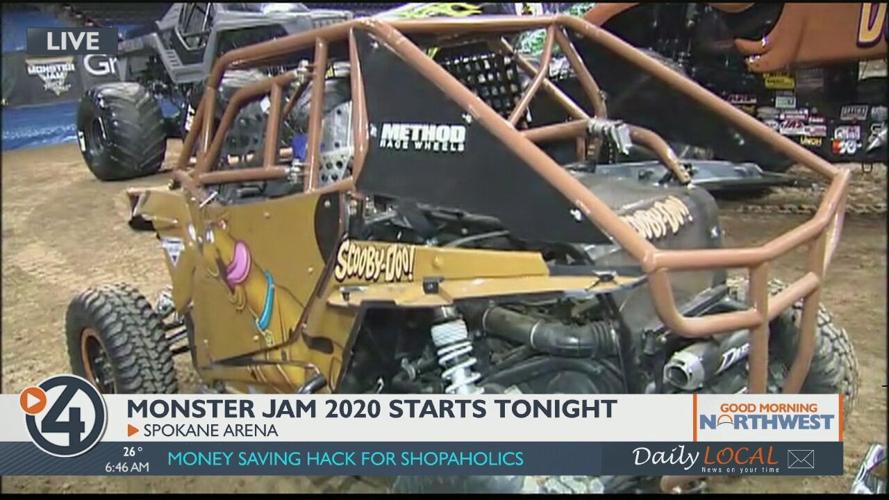 Monster Jam at Spokane Arena has ‘something for everyone’ | Community ...