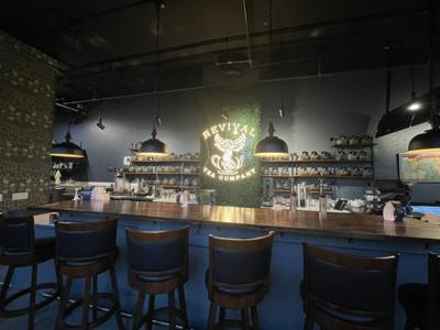 Revival Tea Company opens new shop in Coeur d'Alene | News | kxly.com