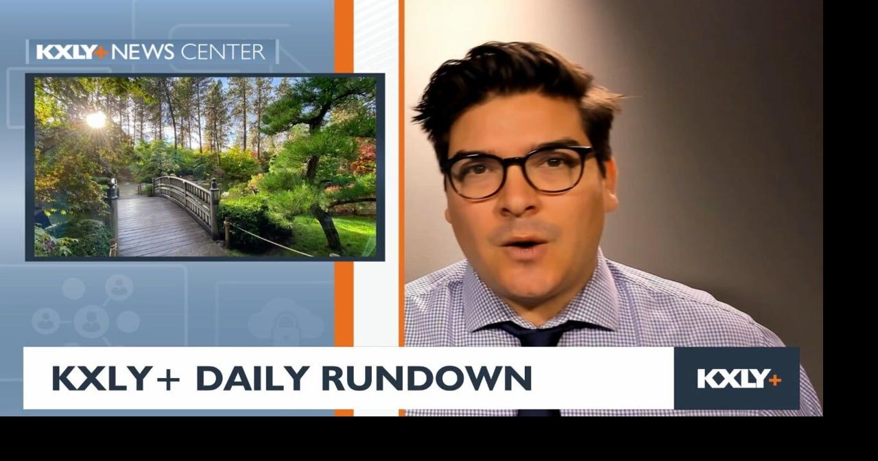 KXLY+ Daily Rundown w/ Rob King June 6, 2023 | News | kxly.com