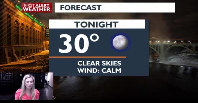 Beautiful weather continues through the weekend! – Emily | Forecast ...