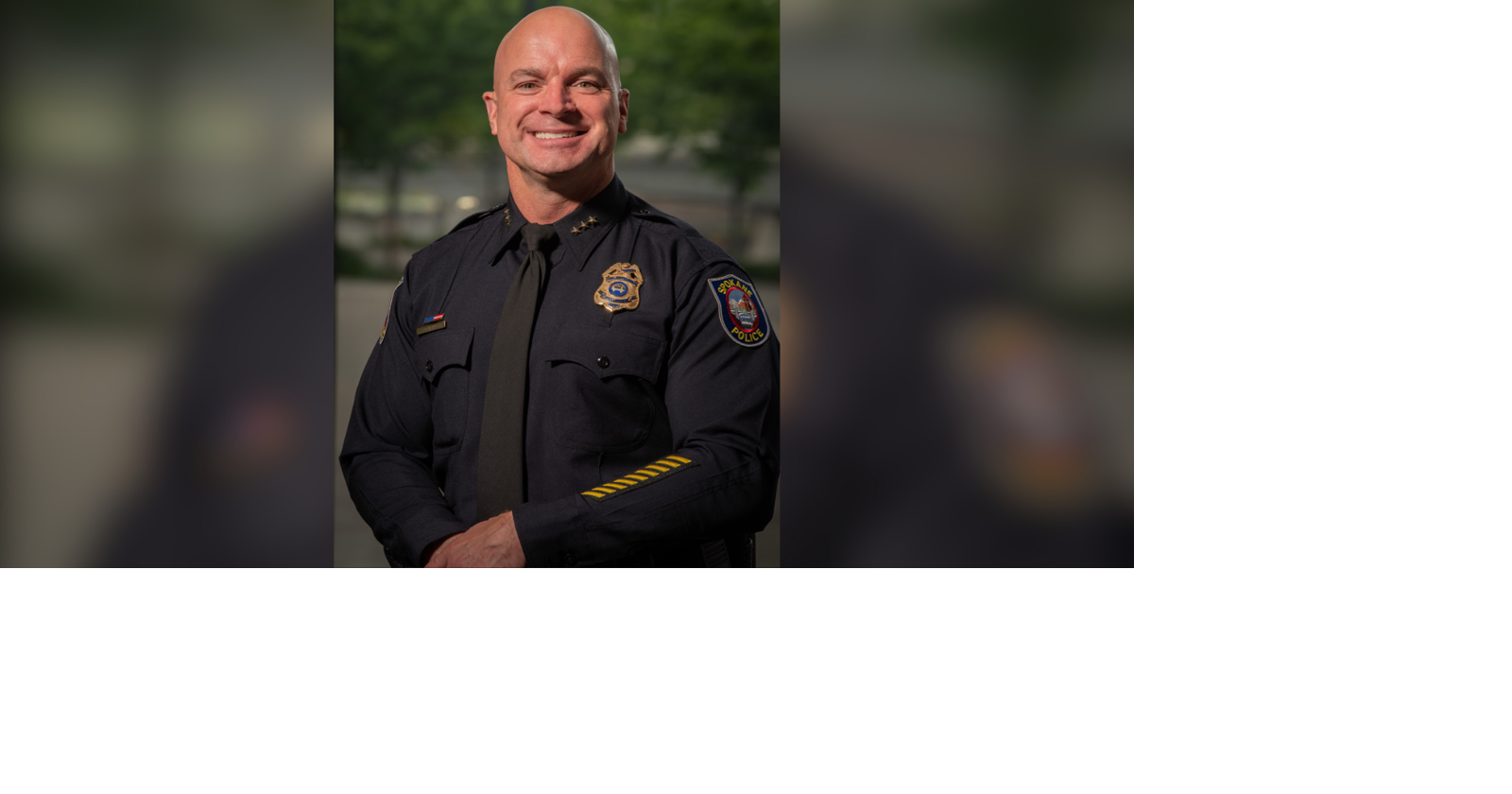 Spokane Police Chief Craig Meidl hangs up his belt after 29 years with ...