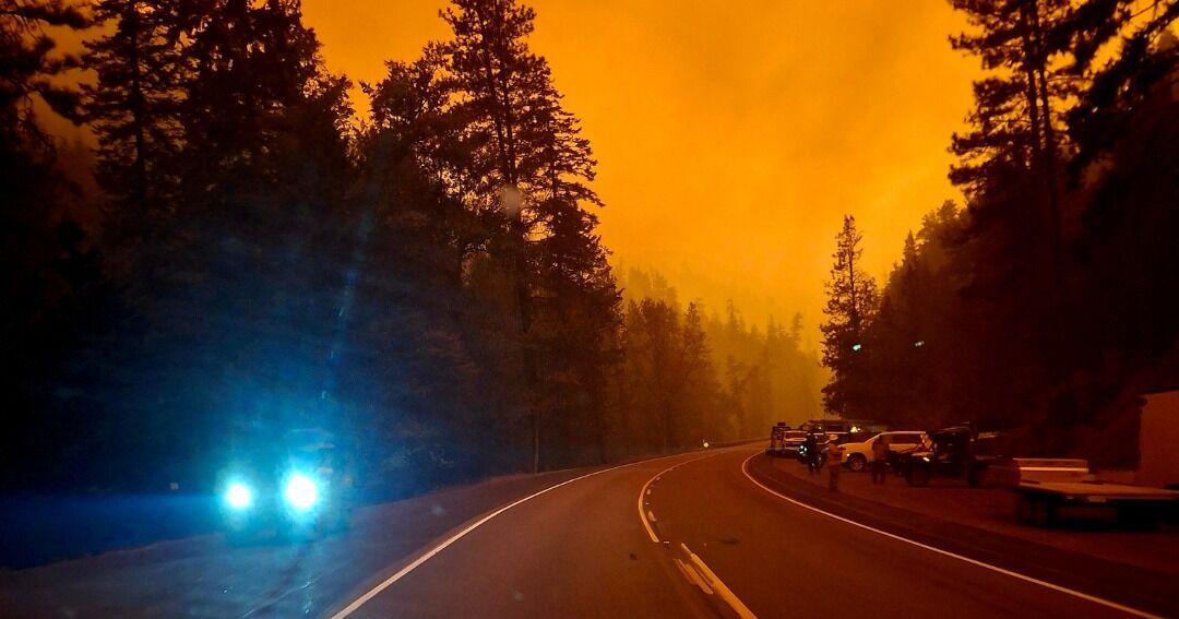 Evacuations remain in place for growing wildfires burning in Chelan ...