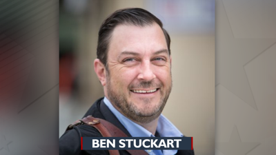 Ben Stuckart emphasizes past City Council experience for mayoral race | Politics | kxly.com
