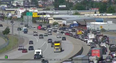WSP: Driver who caused I-90 crash in Spokane Valley charged with ...