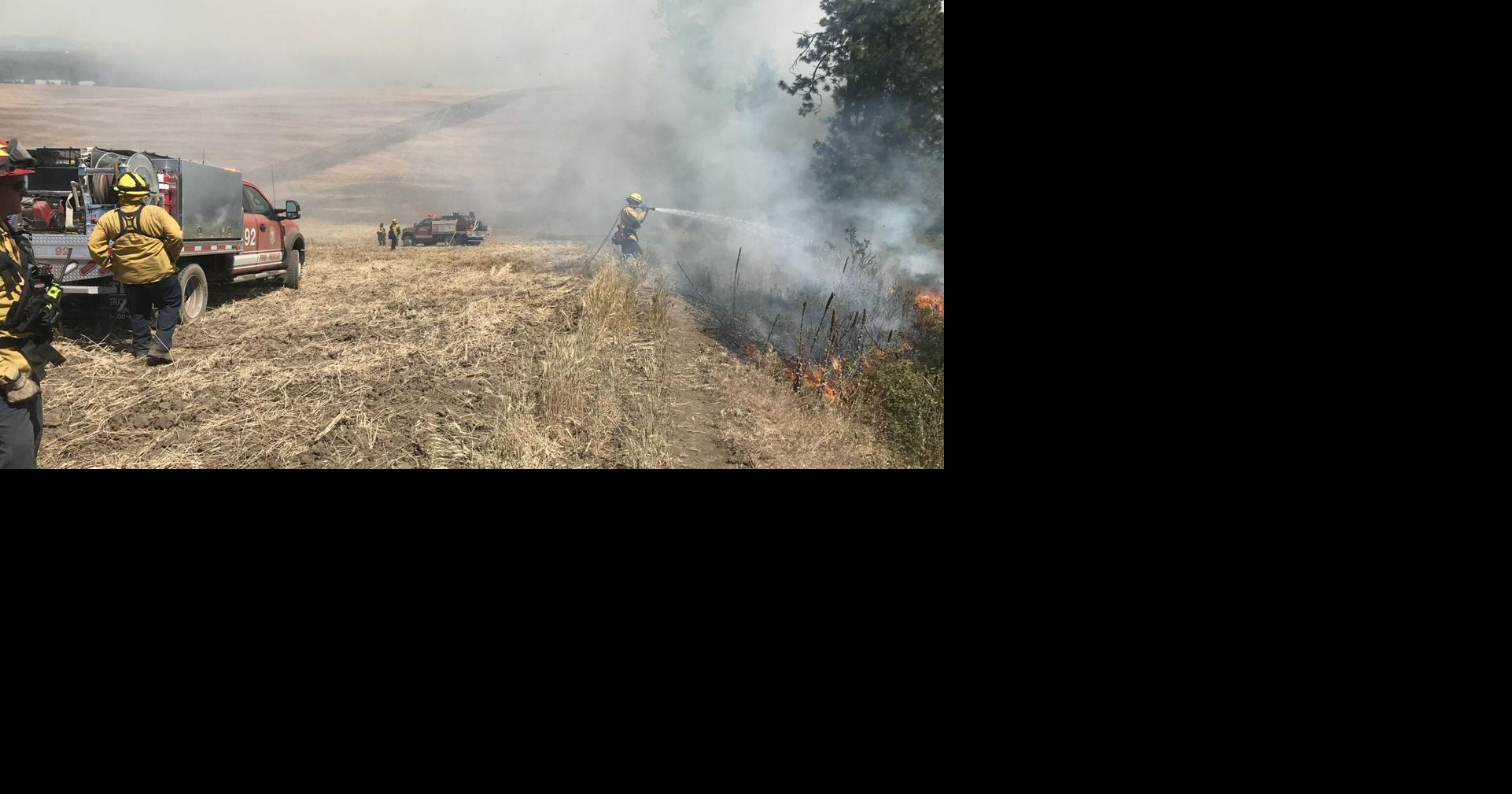 Spokane air quality worsens to ‘moderate’ as wildfire smoke rolls in ...