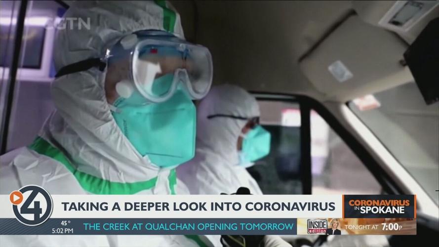 Coronavirus treatment draws similarities to treating the flu ...