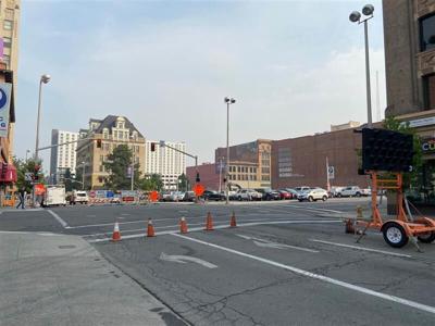 Third and final phase of Riverside construction project starts Monday ...