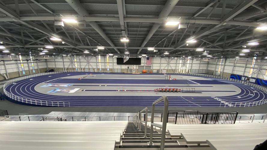 PHOTOS: An exclusive first look inside the completed Podium sports ...