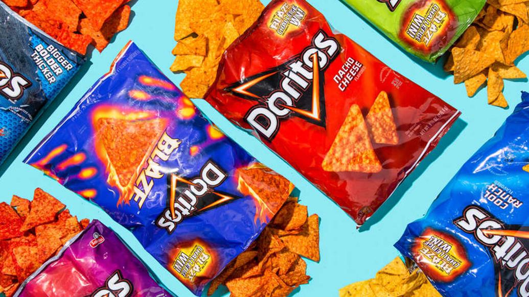 Every flavor of Dorito there has ever been, ranked | News | kxly.com