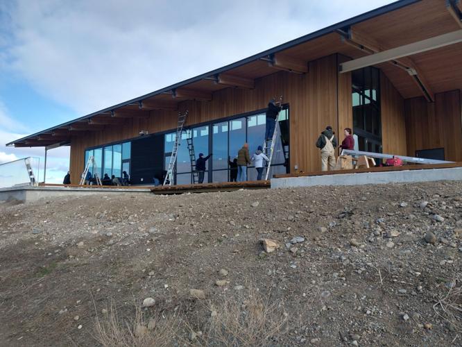 Doris Morrison Learning Center grand opening this weekend | News | kxly.com