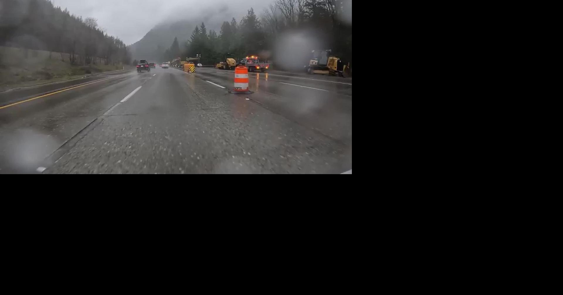 WA: SNOW COULD COMPLICATE POST-CHRISTMAS MOUNTAIN | National & World ...