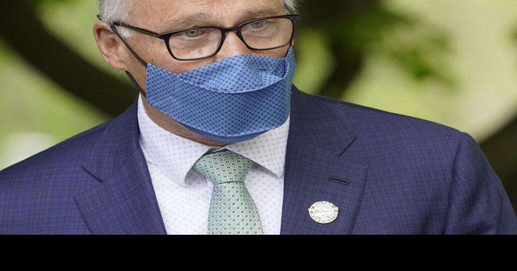 Inslee to give update on Washington’s indoor mask policy Monday ...