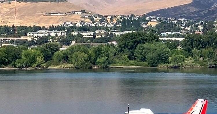 All evacuations downgraded for 250 acre Balsam Root Fire near Wenatchee ...