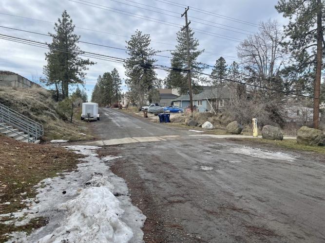 Four arrested in deadly shooting in Spokane's South Perry District ...