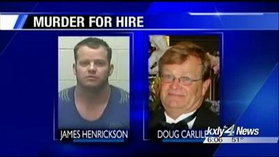 Henrikson sentenced to life for Carlile contract killing | Local News ...