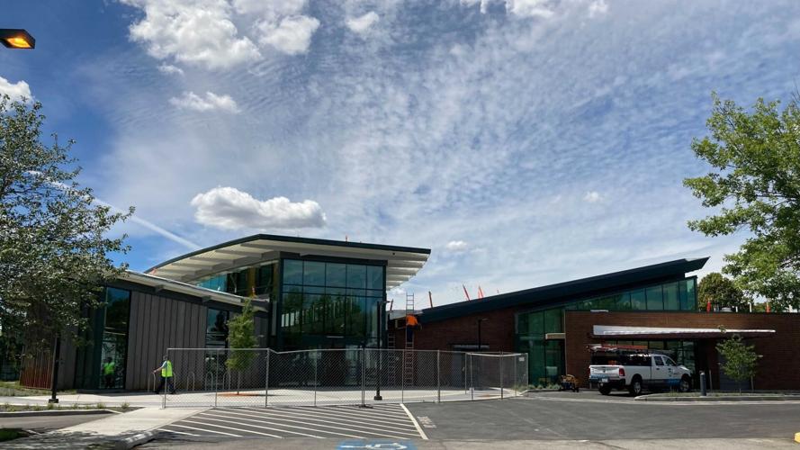 PHOTOS: An exclusive look inside the new Shadle library | Education ...