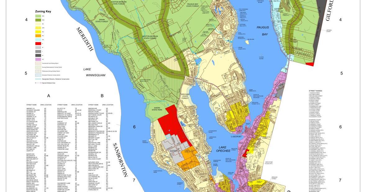 Existing zoning overlay near downtown could help city's housing ...