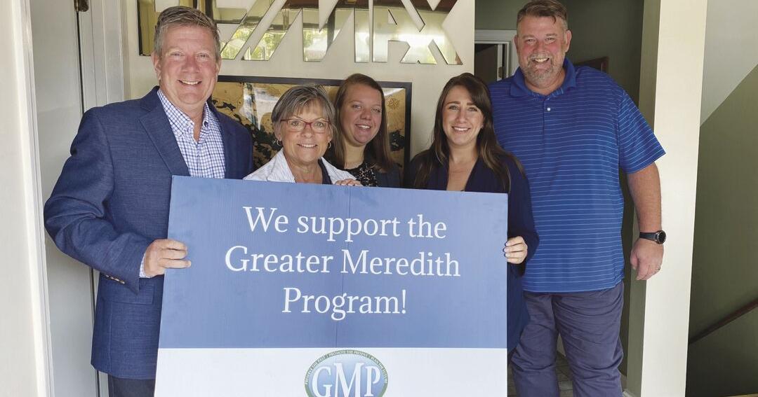 Remax Bayside supports the Greater Meredith Program’s Career Partnership Program | Columns ...