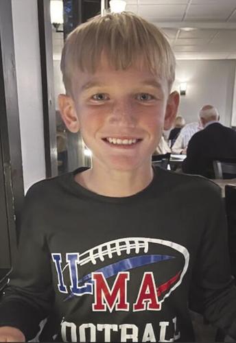 Ethan Mangers named September Laker of the Month | Announcements ...