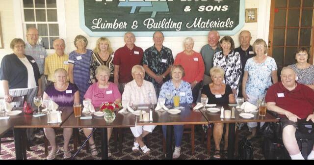 Celebrating their 60th High School reunion | Announcements ...