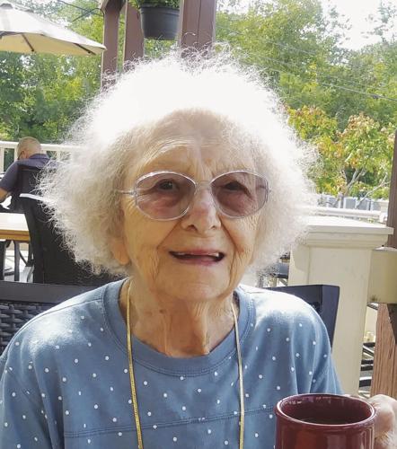 Muriel M. Fortin, 99 | Obituaries | laconiadailysun.com