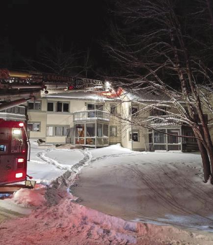 Fire in Gilford condominiums is contained | Local News ...