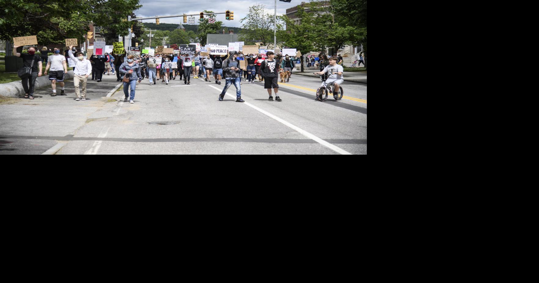 Rally was a roving billboard | Local News | laconiadailysun.com