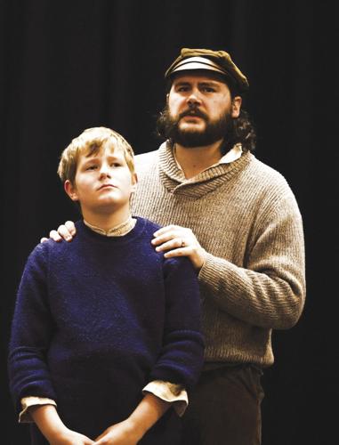 Powerhouse Theatre to premiere musical 'Captains Courageous' on the ...