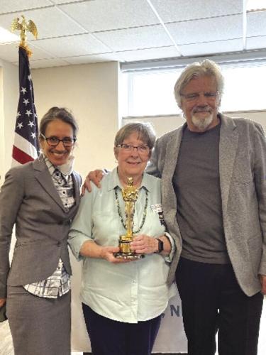 Meredith Altrusa Club holds Literacy Luncheon | Announcements ...