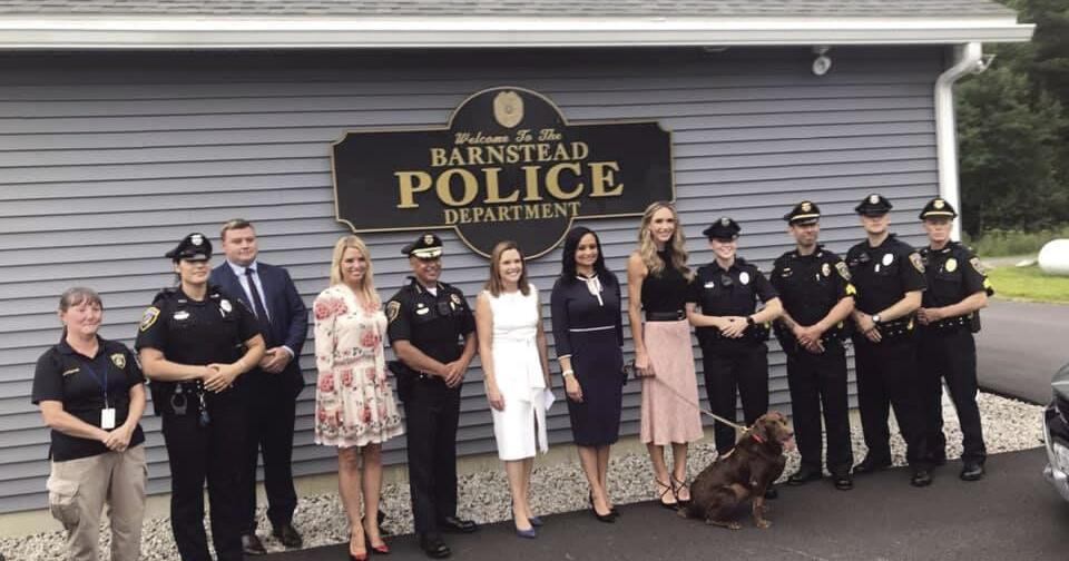 Barnstead police chief returns to duty after 3 months on paid leave ...