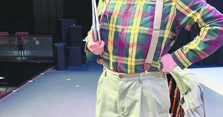 Life and poetry of Robert Frost to be presented by Franklin Opera House on Friday, Nov. 14 ...