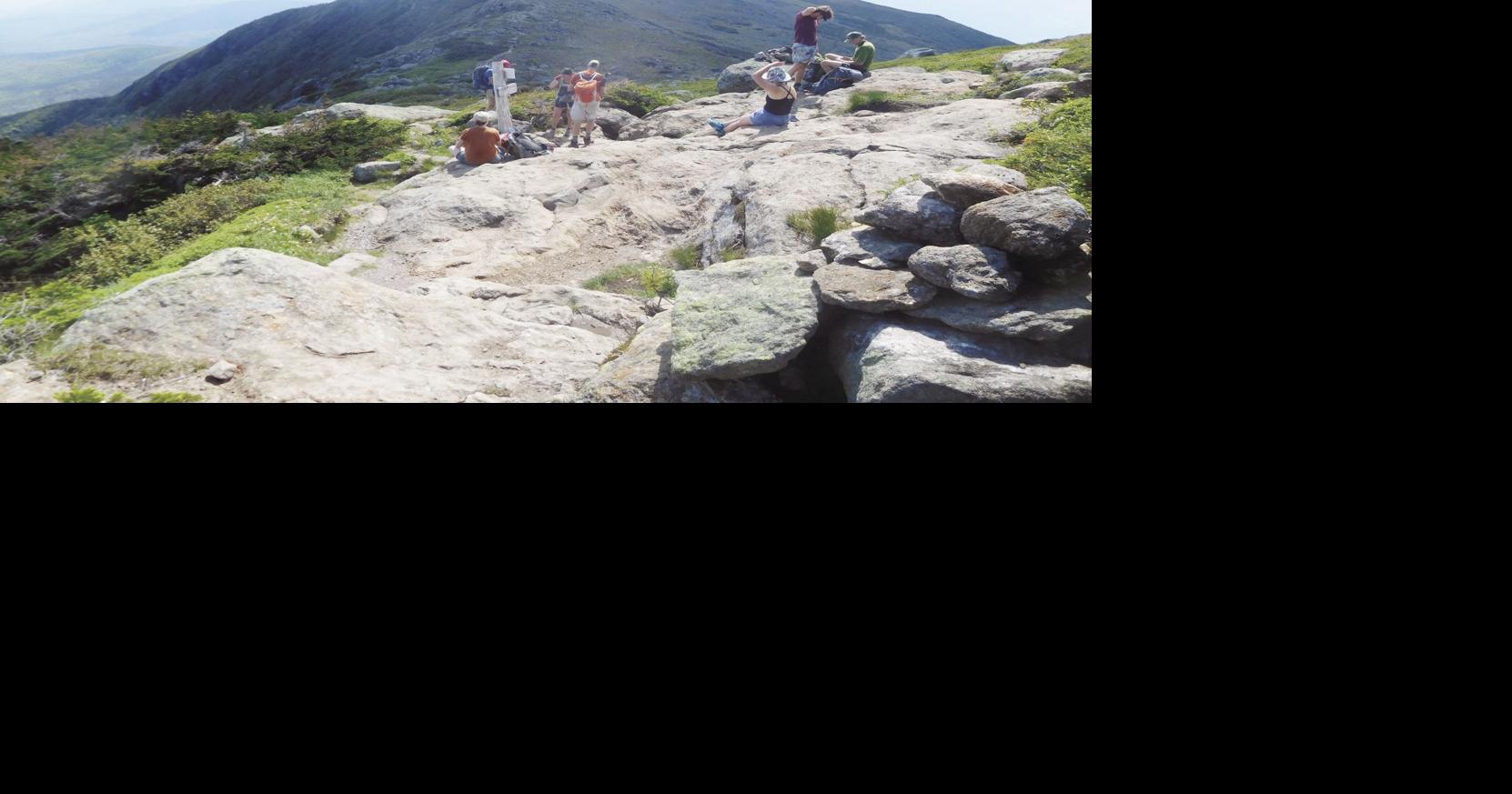 A Commemorative Hike Along the Crawford Path | Outdoors ...