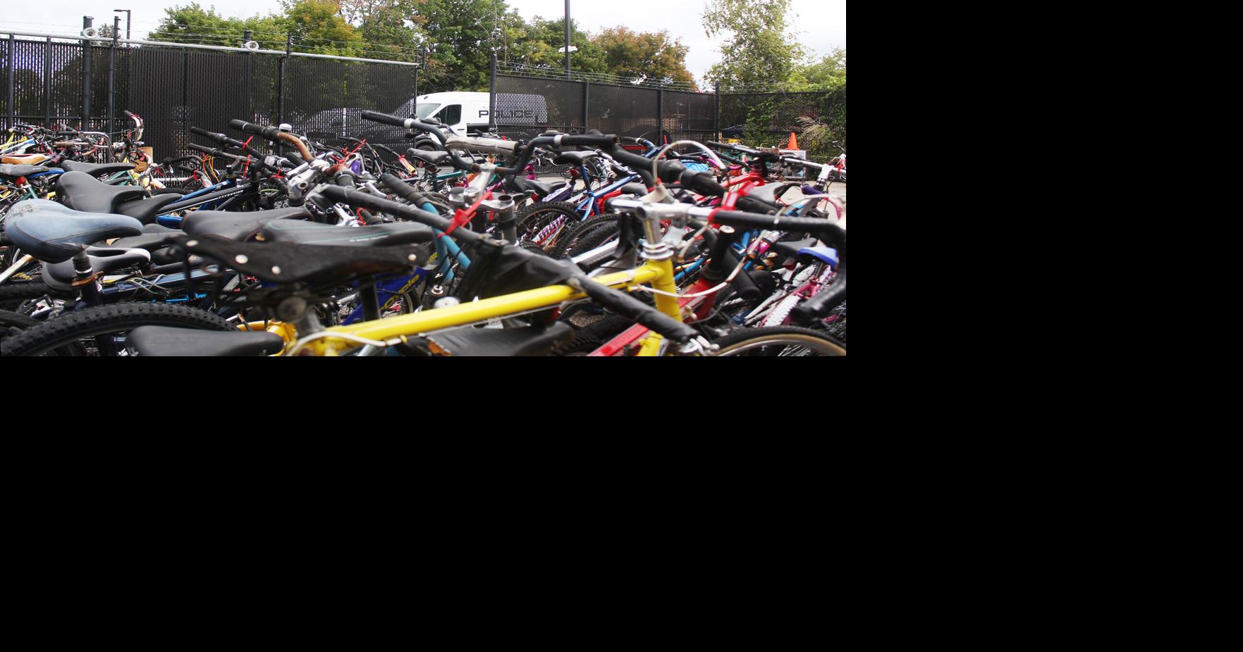 Bike thieves are on a roll in the city | Courts & Cops ...
