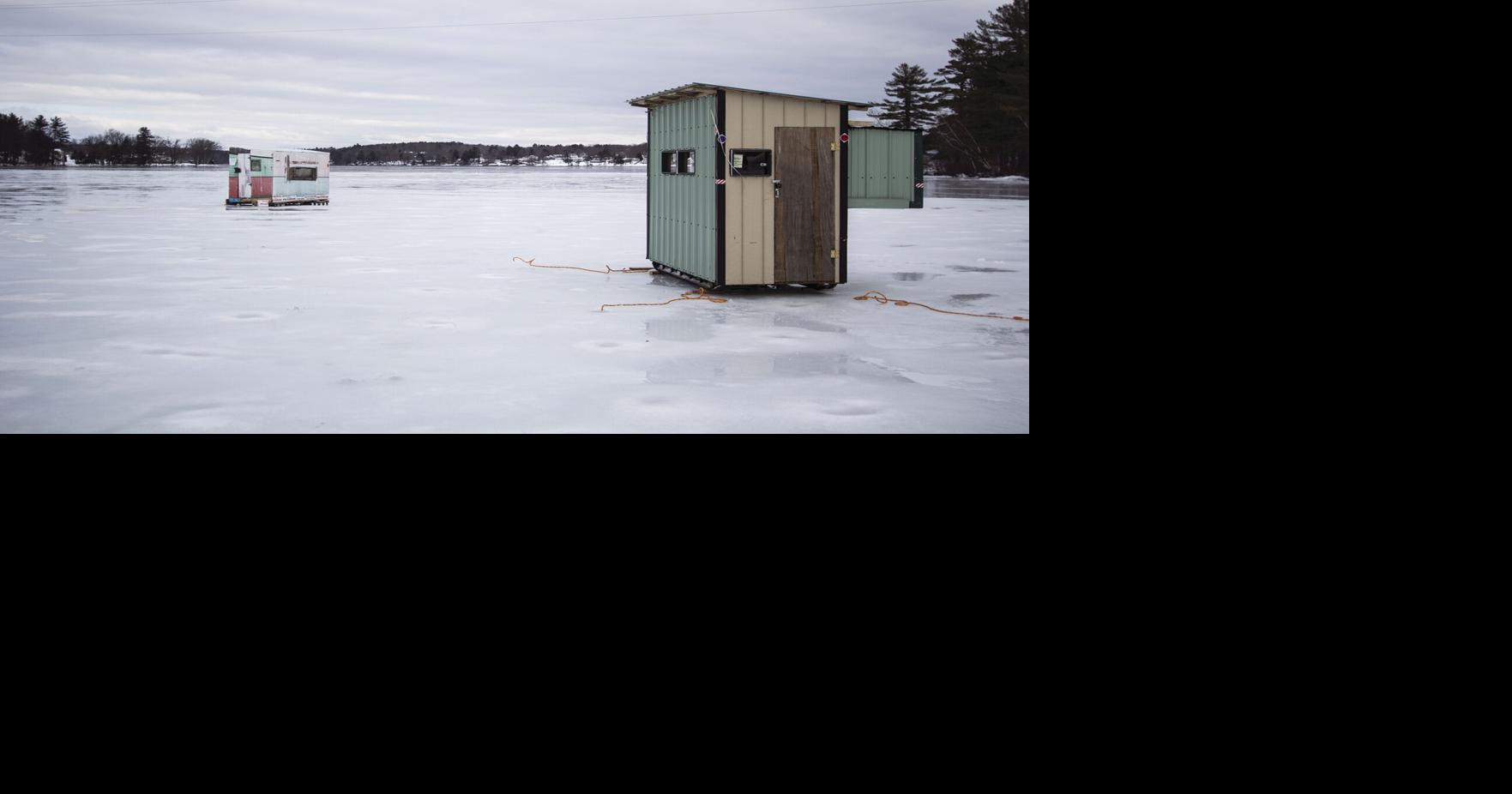 Warm start, sudden cold, then snow – ice conditions eerily similar to ...