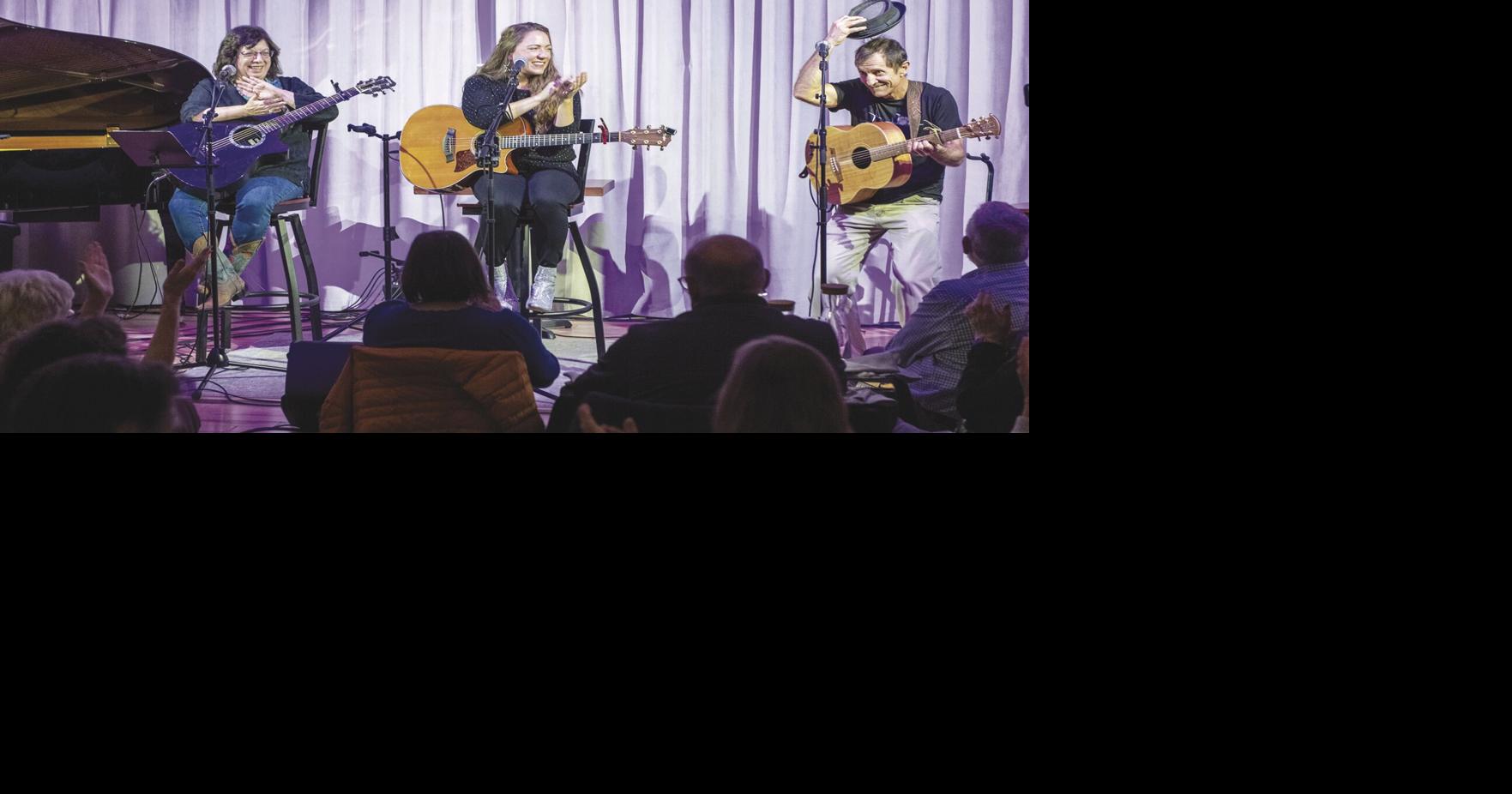 Maddi Ryan, Ericka Cushing join next Songwriter Round-Up | Lake Style ...