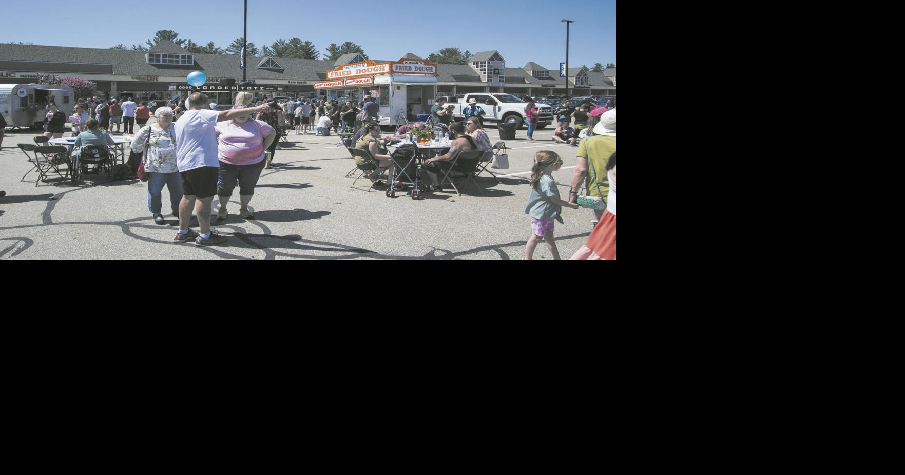 Tanger Outlets hosting 4th annual Lakes Region Food Truck Festival this ...