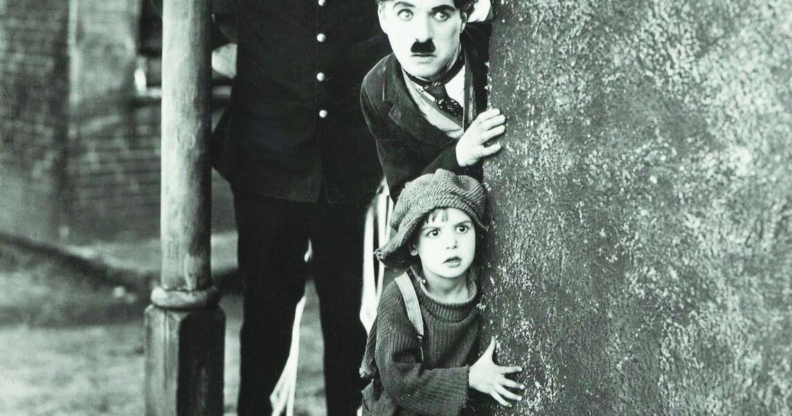 Charlie Chaplin's 'The Kid' to screen with live music in Plymouth ...
