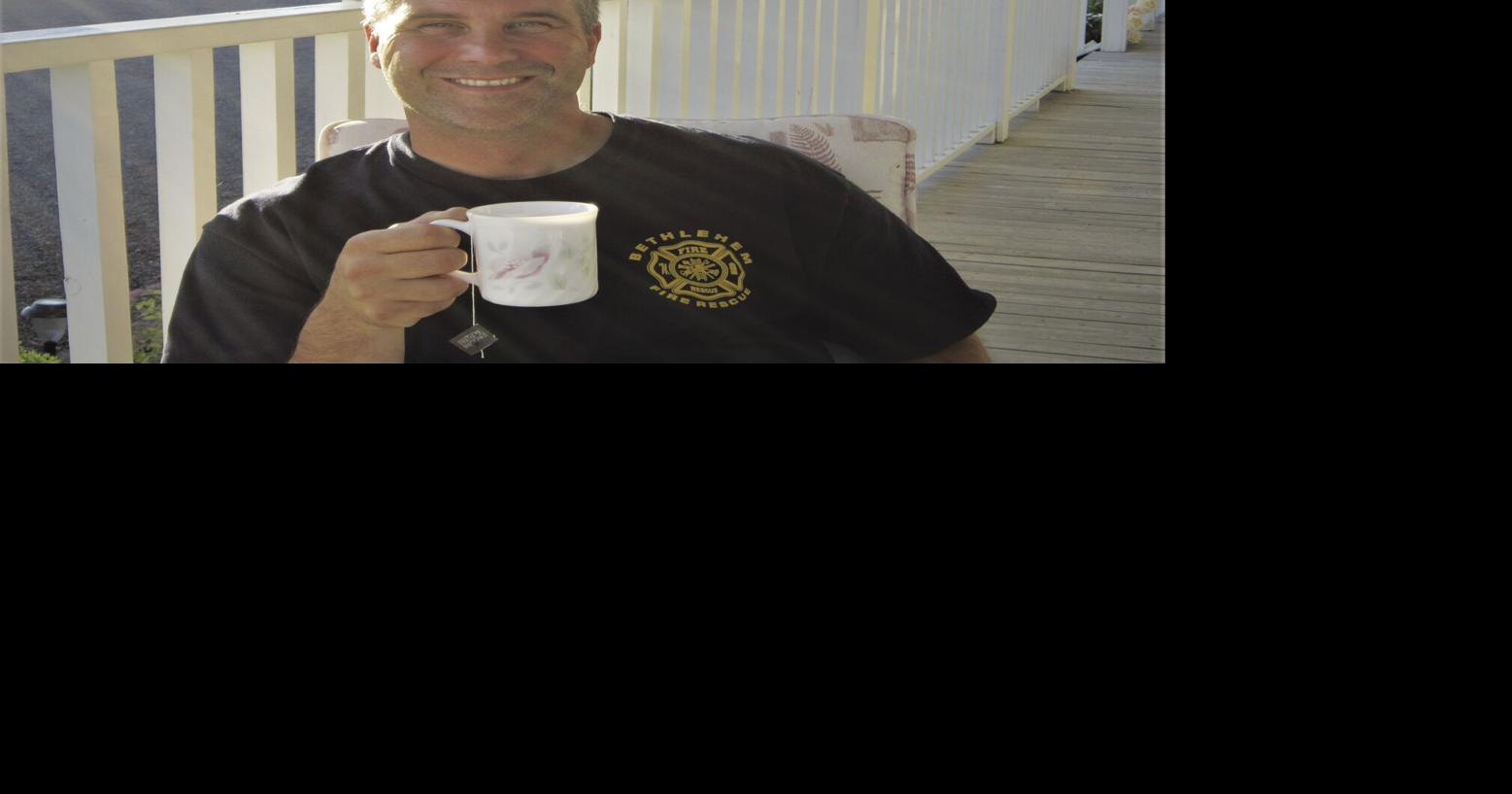 History guide author Michael Bruno comes to the Belknap Mill ...