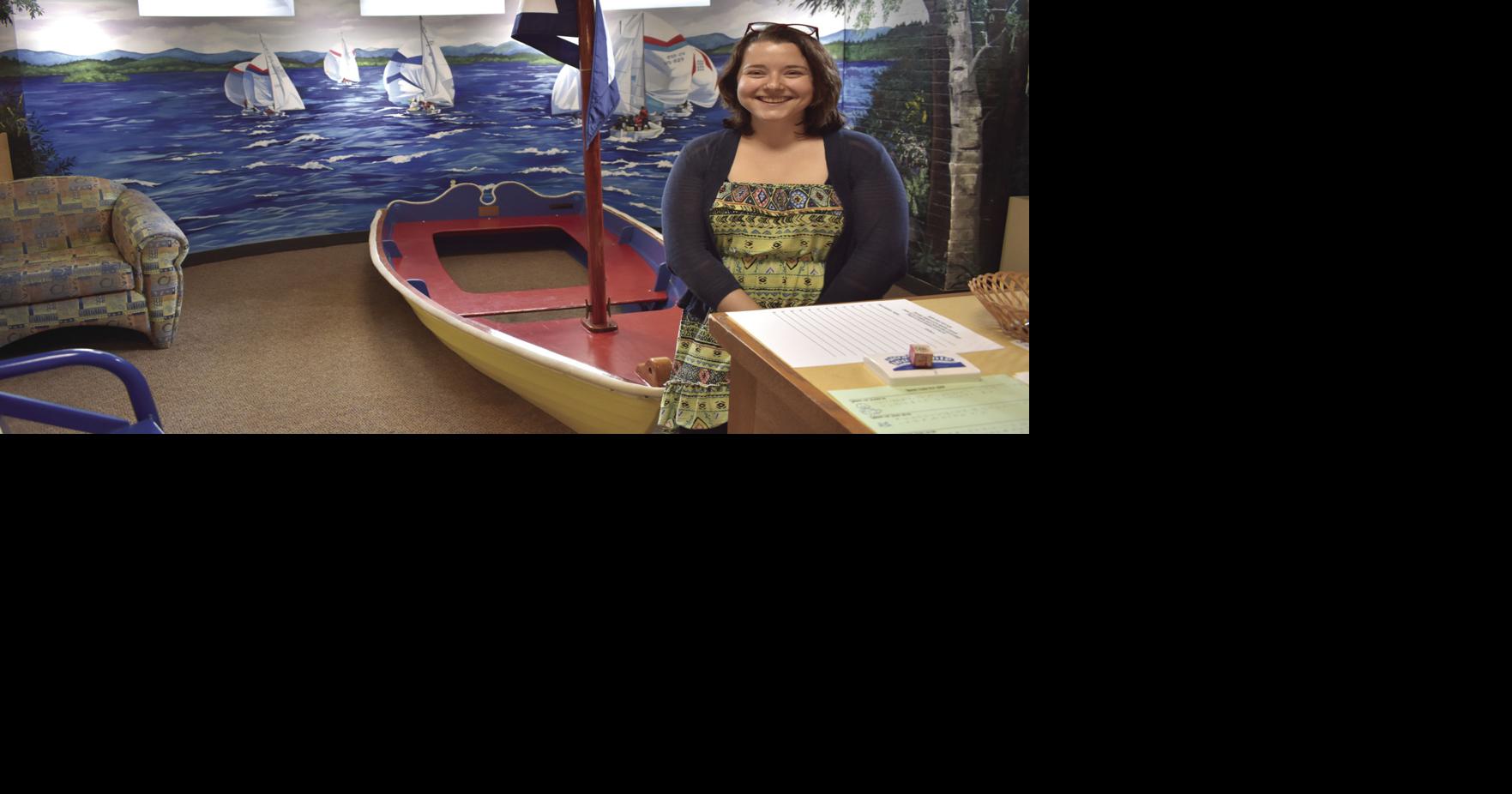 Spotlight: Living the library life | Local | laconiadailysun.com