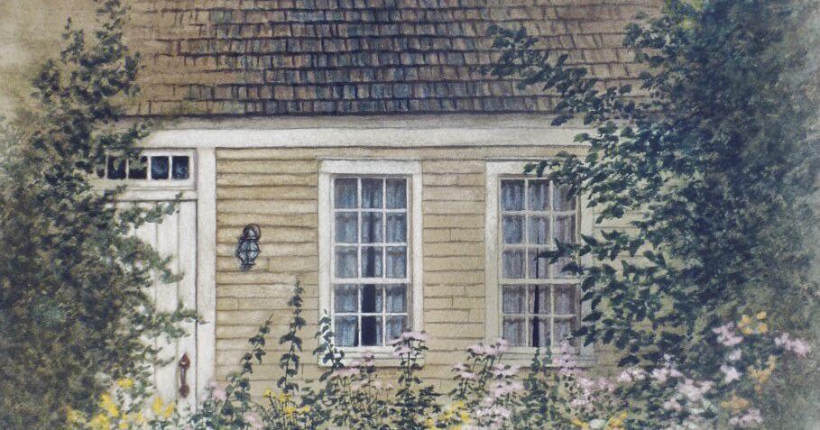 Paintings by Peter Ferber of Alton Bay available for purchase ...