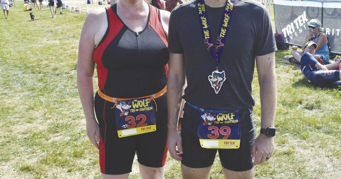 Graduation day for the Rookies: Hart and Howard race in The Wolf ...