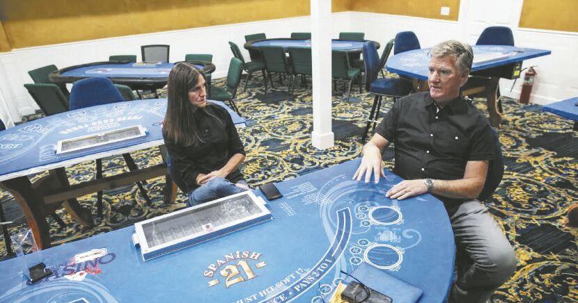 Andy Sanborn arrested, accused of pandemic relief fraud | State ...