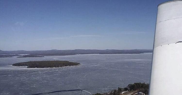 Ice-Out still a ways off | Local News | laconiadailysun.com