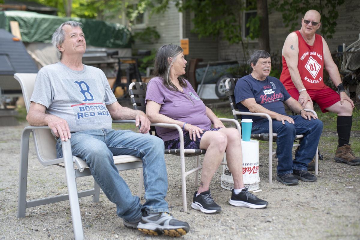 A good day to shoot the breeze | Local News | laconiadailysun.com