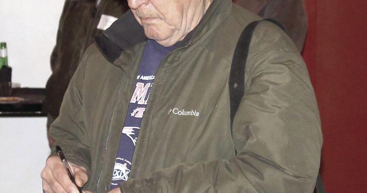 Roger Amsden, who covered the Lakes Region for 50 years, dies | Local ...