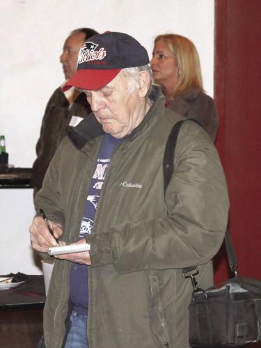 Roger Amsden, who covered the Lakes Region for 50 years, dies | Local ...