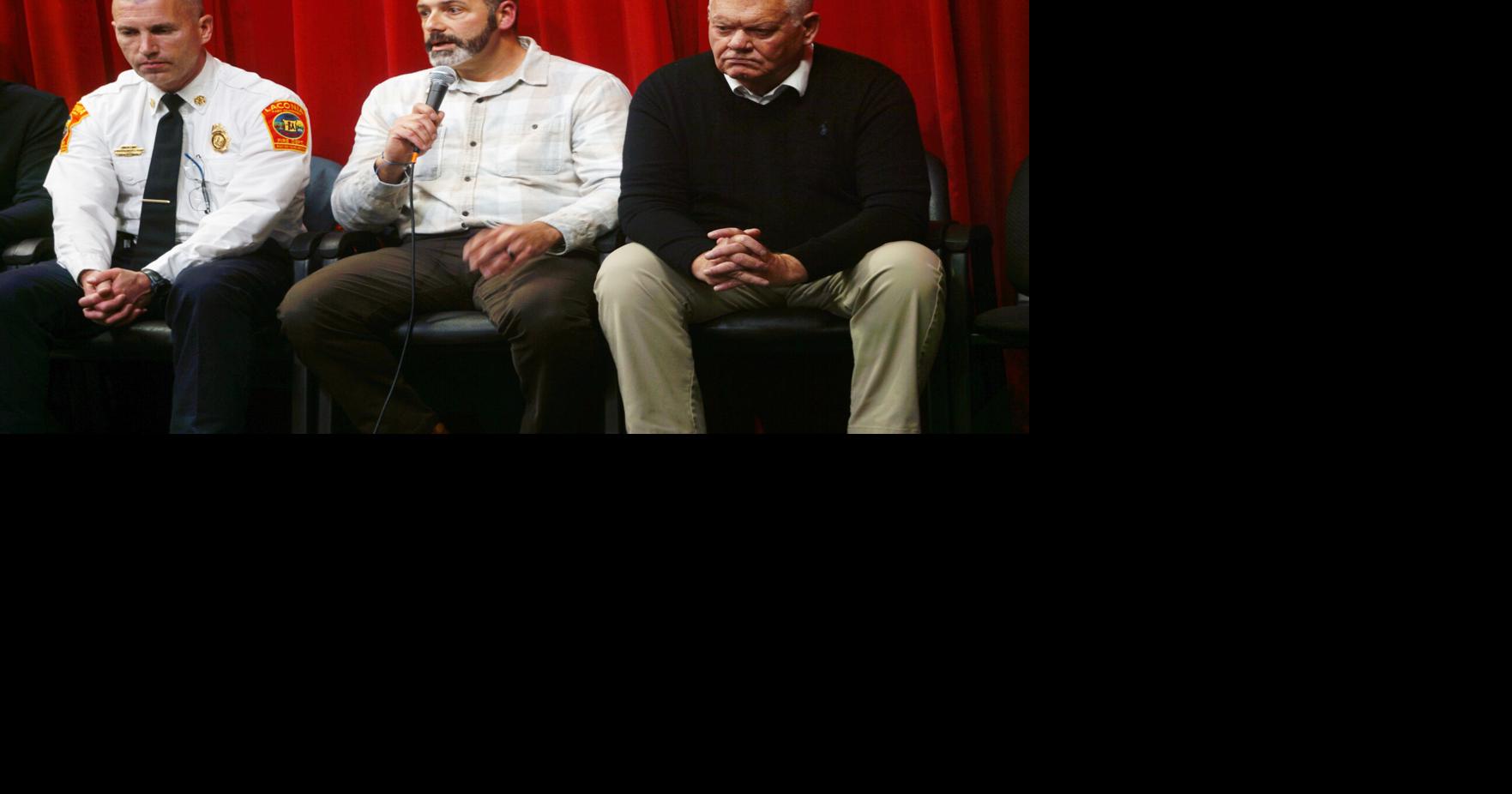 Homelessness forum at Laconia High School focuses on problems, few ...