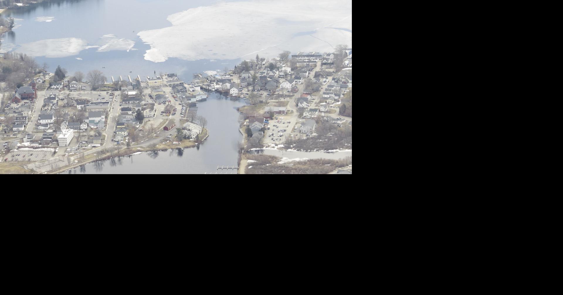 Ice-out declared Friday; let spring begin | Local News ...