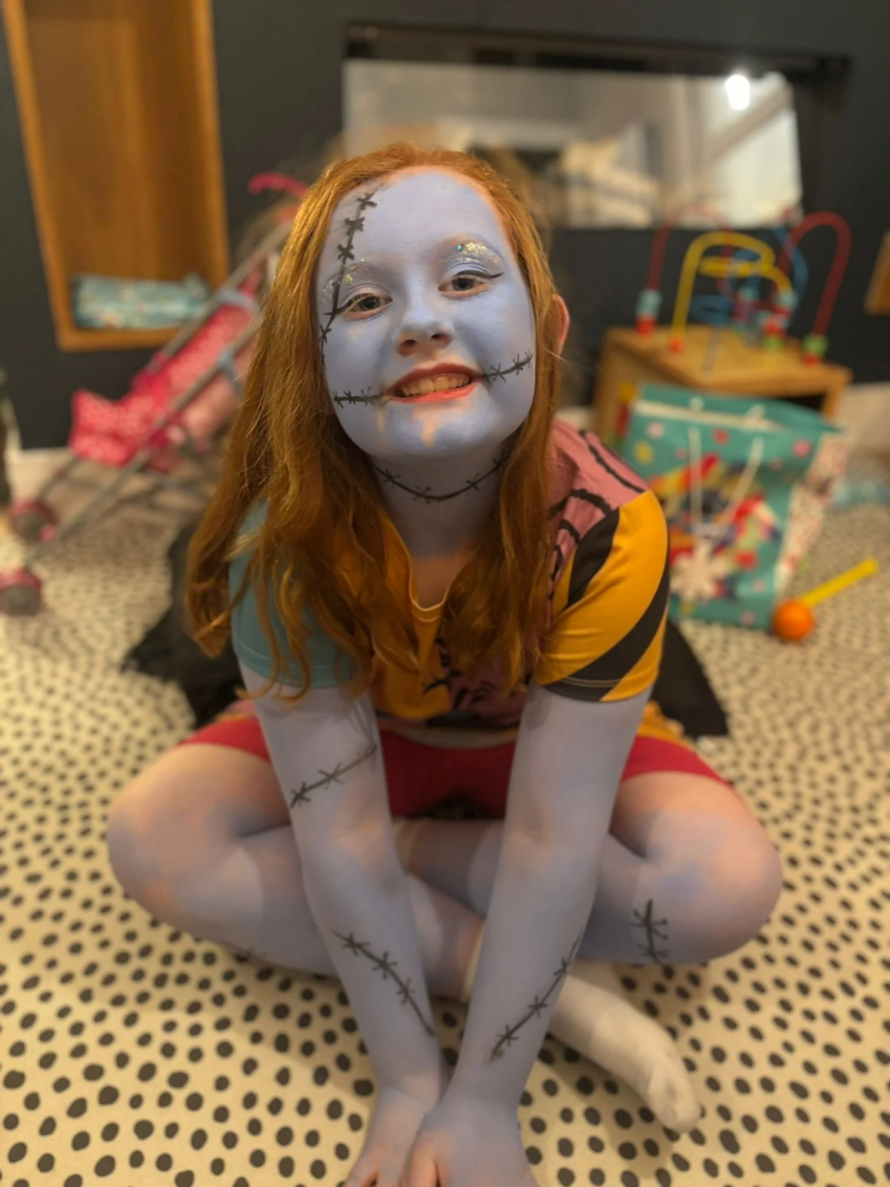 Girl’s bone cancer initially diagnosed as ‘growing pains’ | Health ...