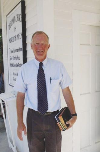 Union Church of Meredith Neck to hold first service of the season on ...